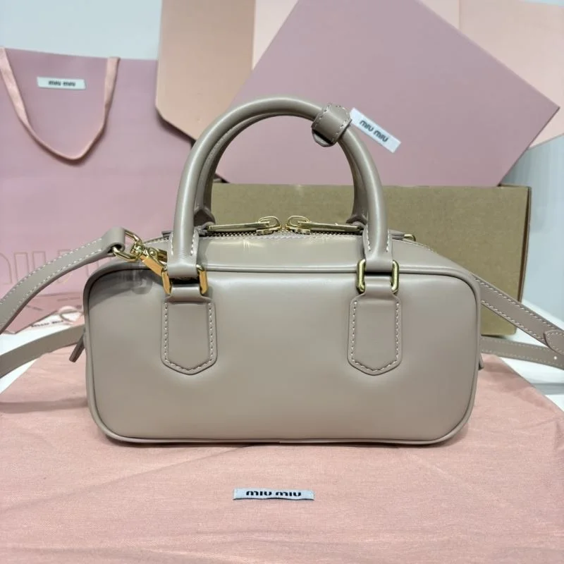 Accurate model Miu Miu Top Handle Bags