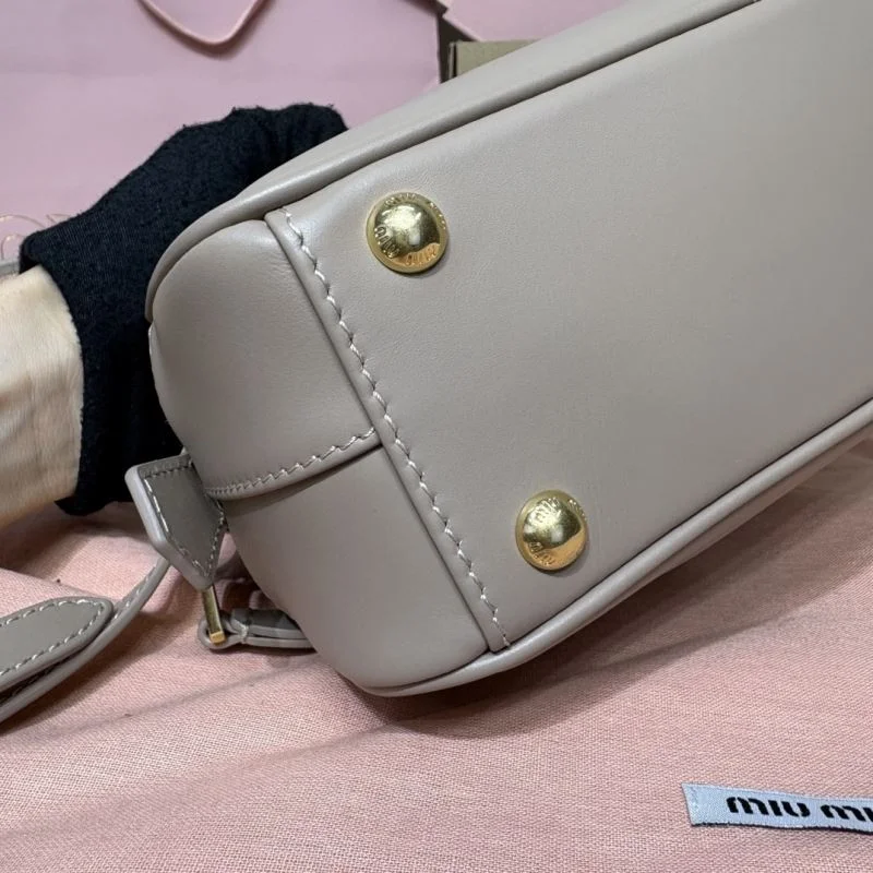 Accurate model Miu Miu Top Handle Bags