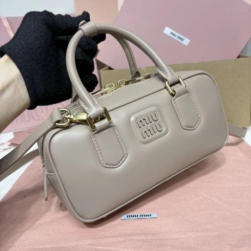 Accurate model Miu Miu Top Handle Bags