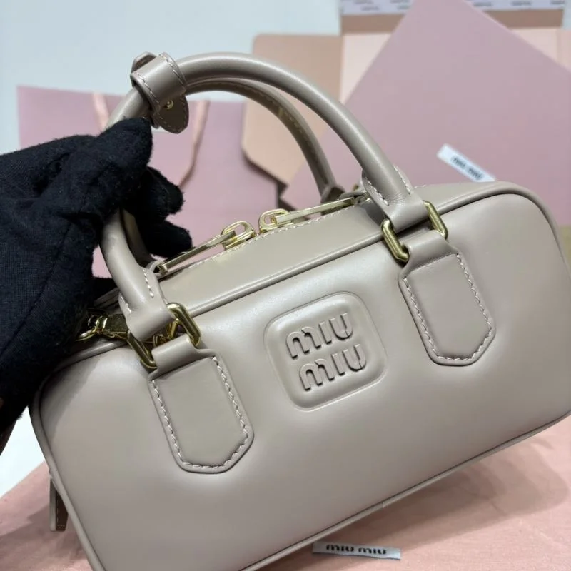 Accurate model Miu Miu Top Handle Bags