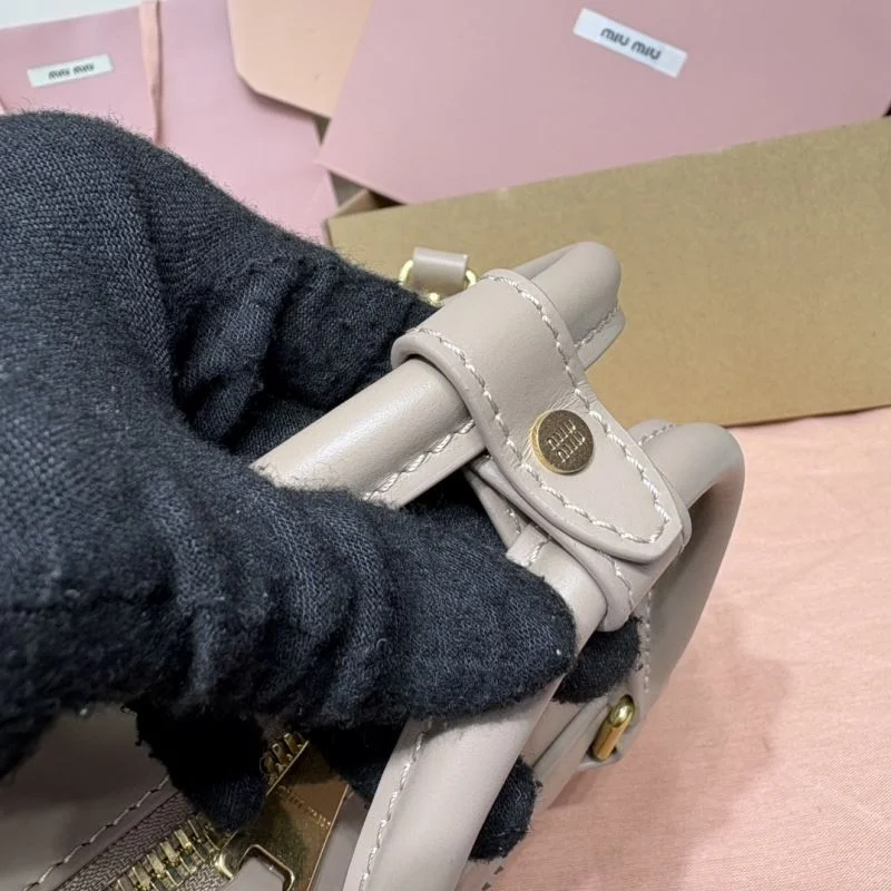 Accurate model Miu Miu Top Handle Bags