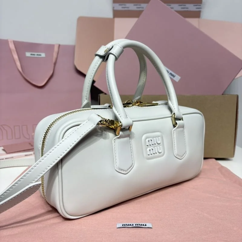 Reasonably priced Miu Miu Top Handle Bags
