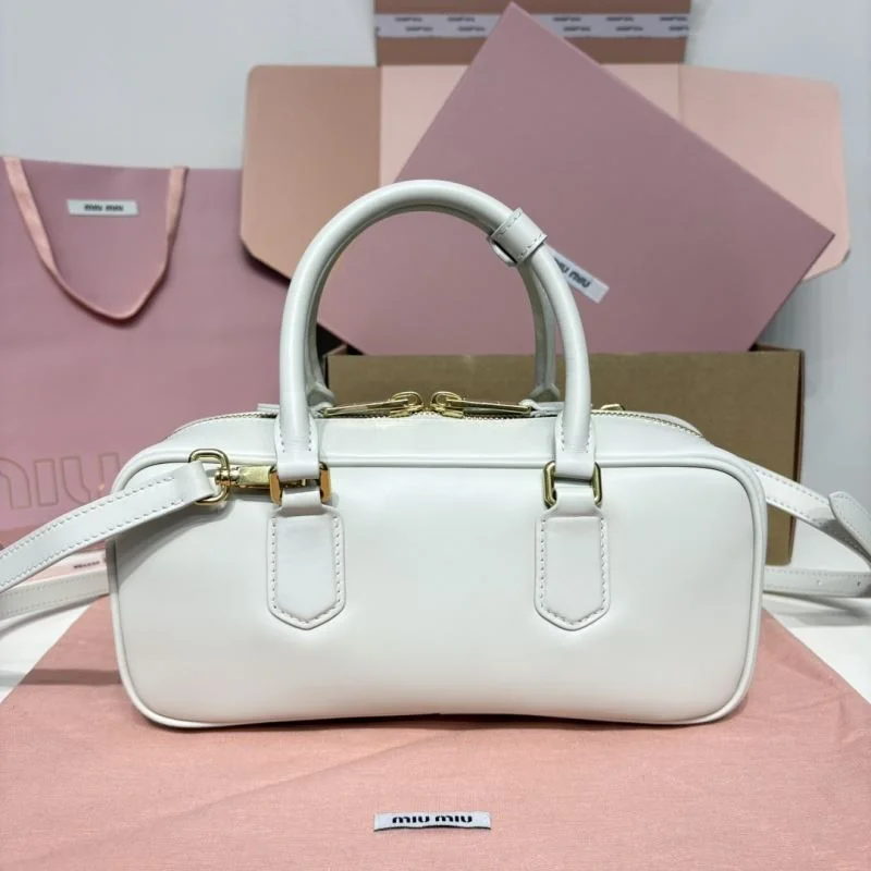 Reasonably priced Miu Miu Top Handle Bags