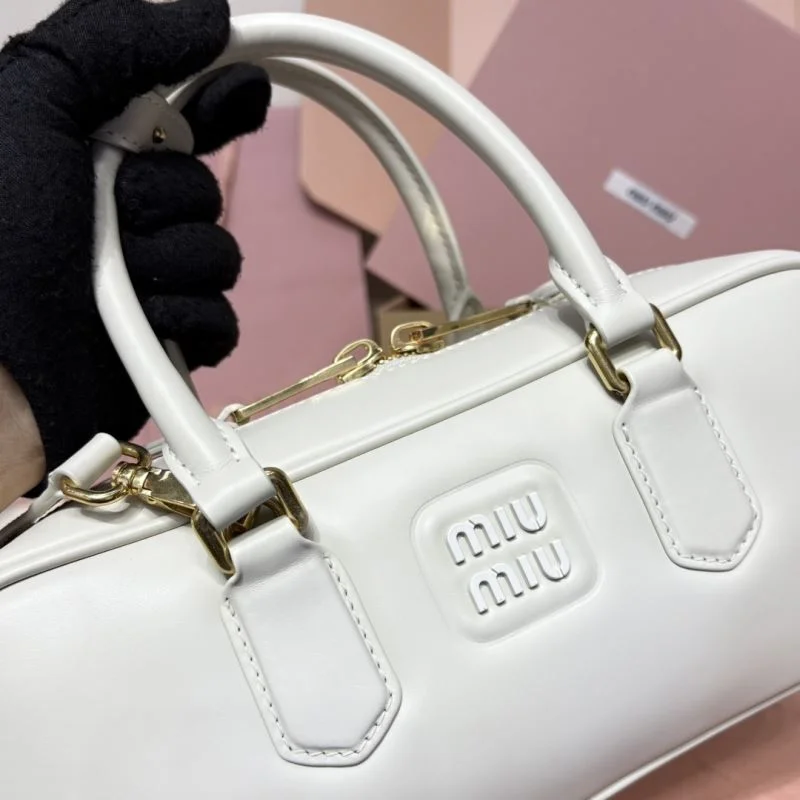 Reasonably priced Miu Miu Top Handle Bags