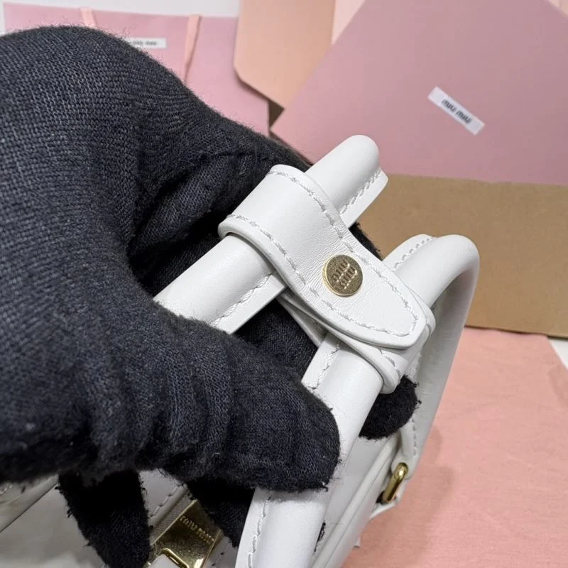 Reasonably priced Miu Miu Top Handle Bags