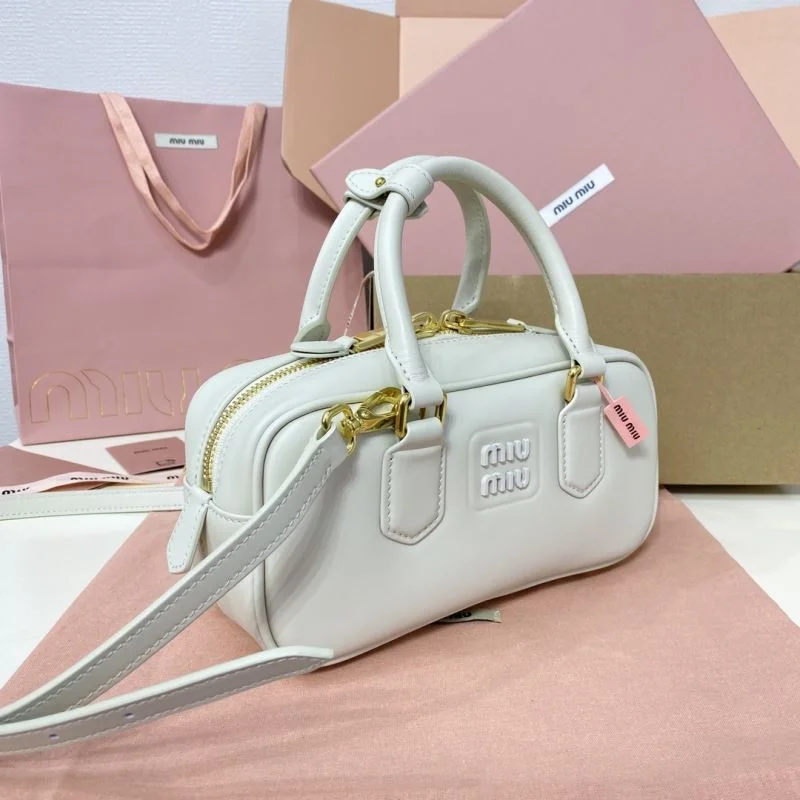 Accurate model Miu Miu Top Handle Bags