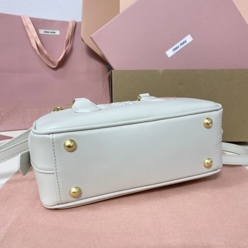 Accurate model Miu Miu Top Handle Bags