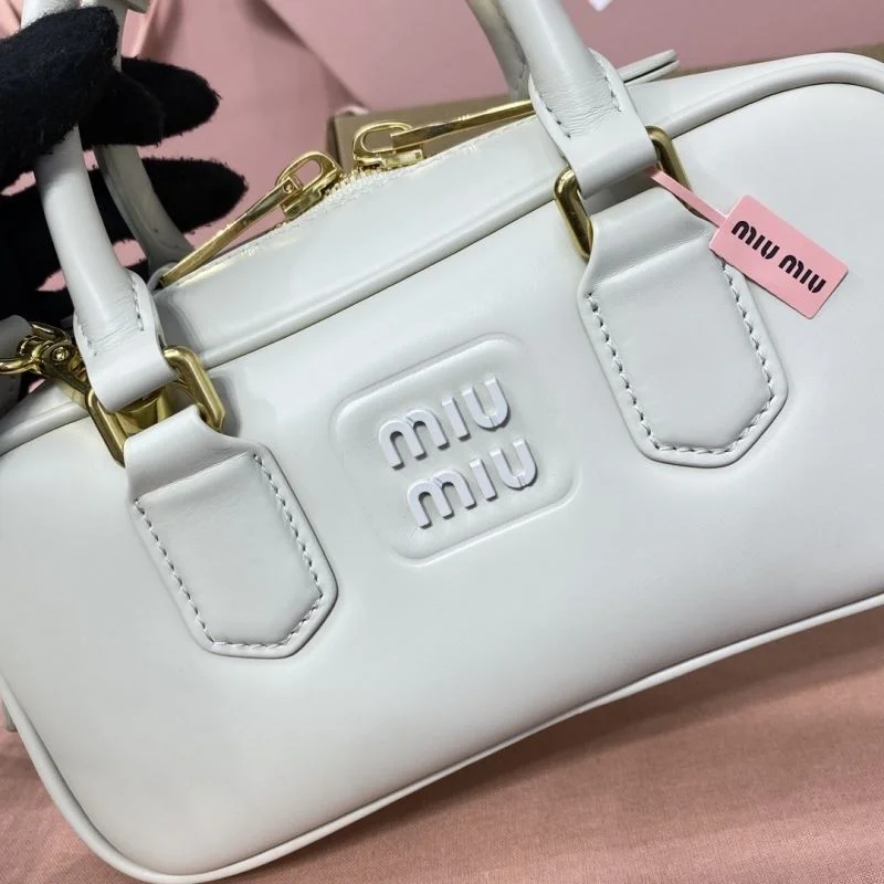 Accurate model Miu Miu Top Handle Bags