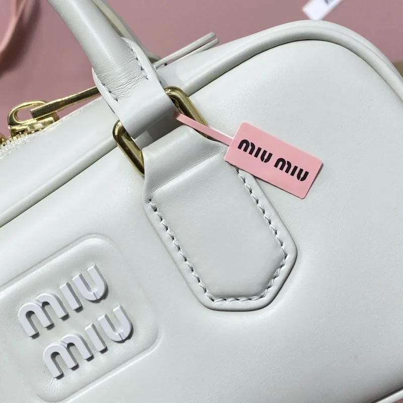 Accurate model Miu Miu Top Handle Bags
