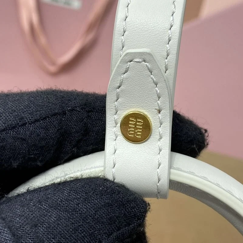 Accurate model Miu Miu Top Handle Bags