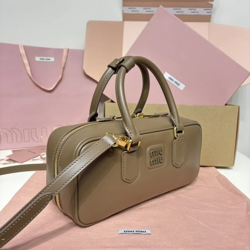 Accurate model Miu Miu Top Handle Bags