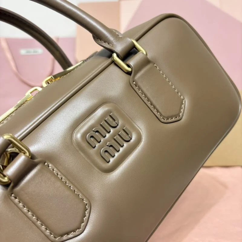 Accurate model Miu Miu Top Handle Bags