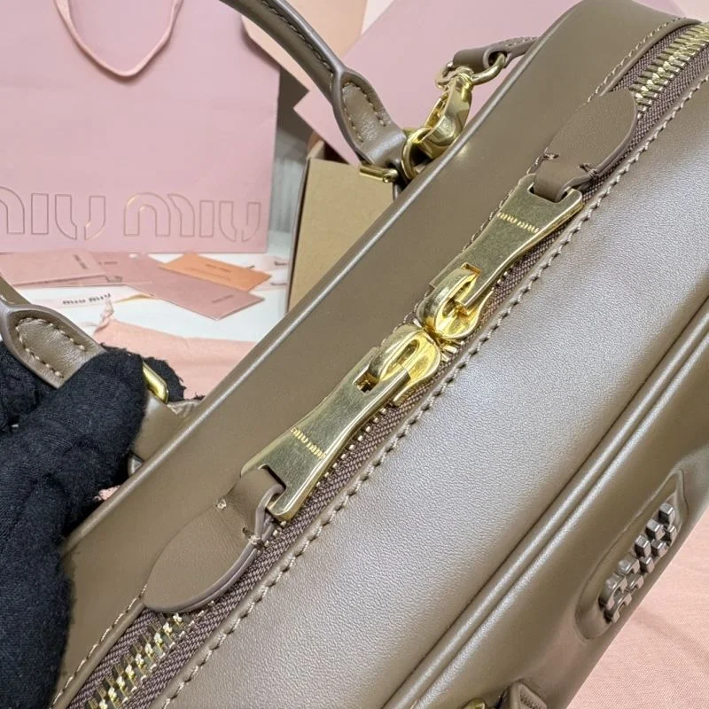 Accurate model Miu Miu Top Handle Bags