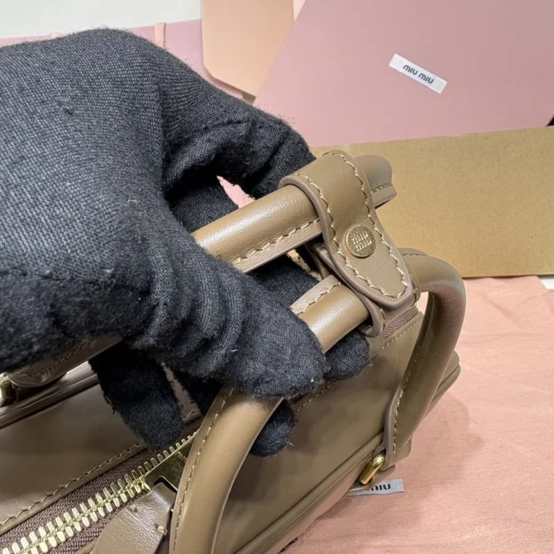 Accurate model Miu Miu Top Handle Bags