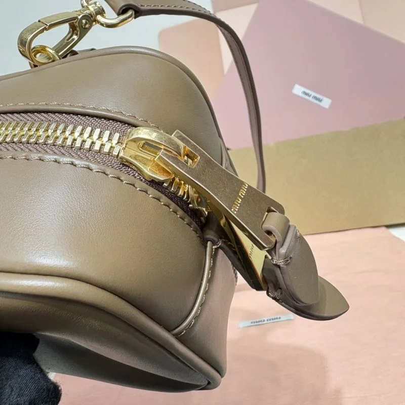 Top mirror Miu Miu Top Handle Bags