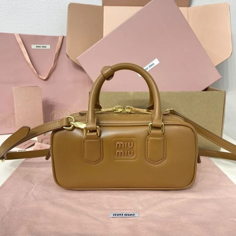 Miu Miu Top Handle Bags