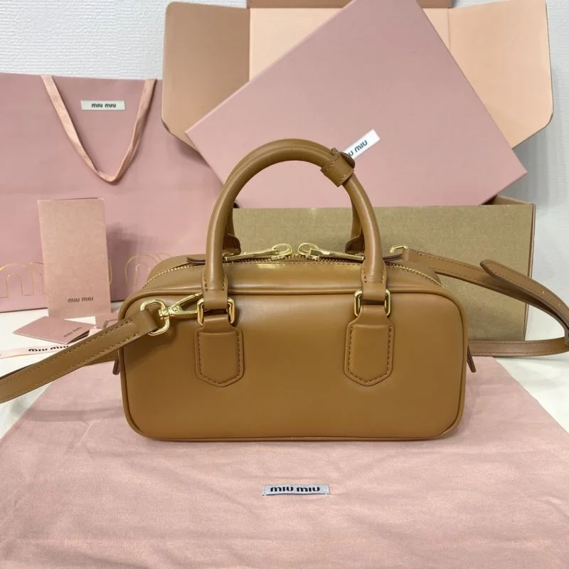 Perfect replica Miu Miu Top Handle Bags