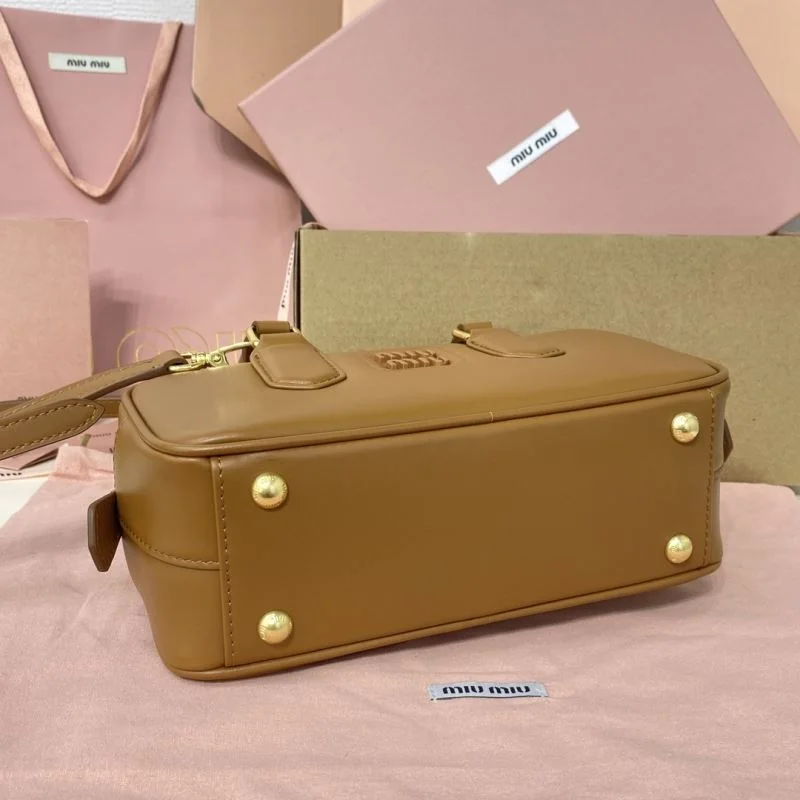 Perfect replica Miu Miu Top Handle Bags