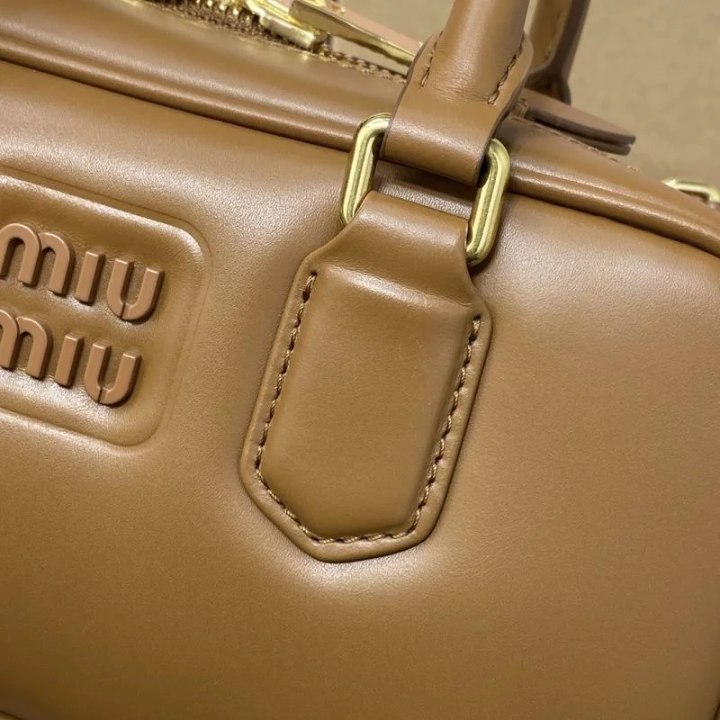Perfect replica Miu Miu Top Handle Bags