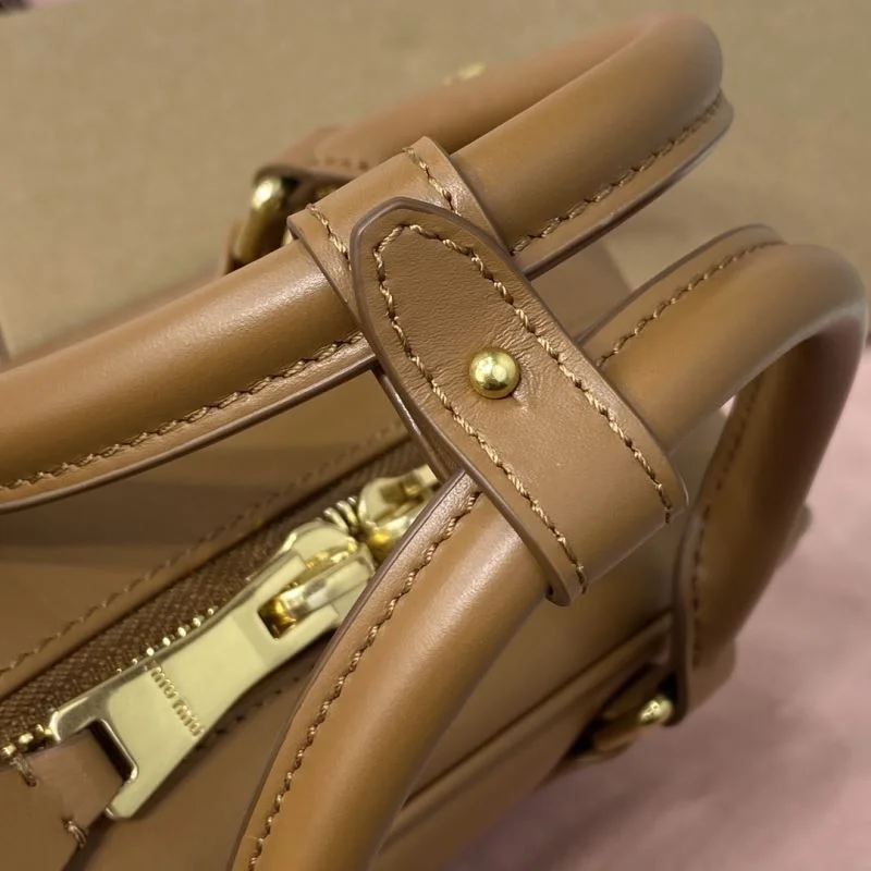 Perfect replica Miu Miu Top Handle Bags