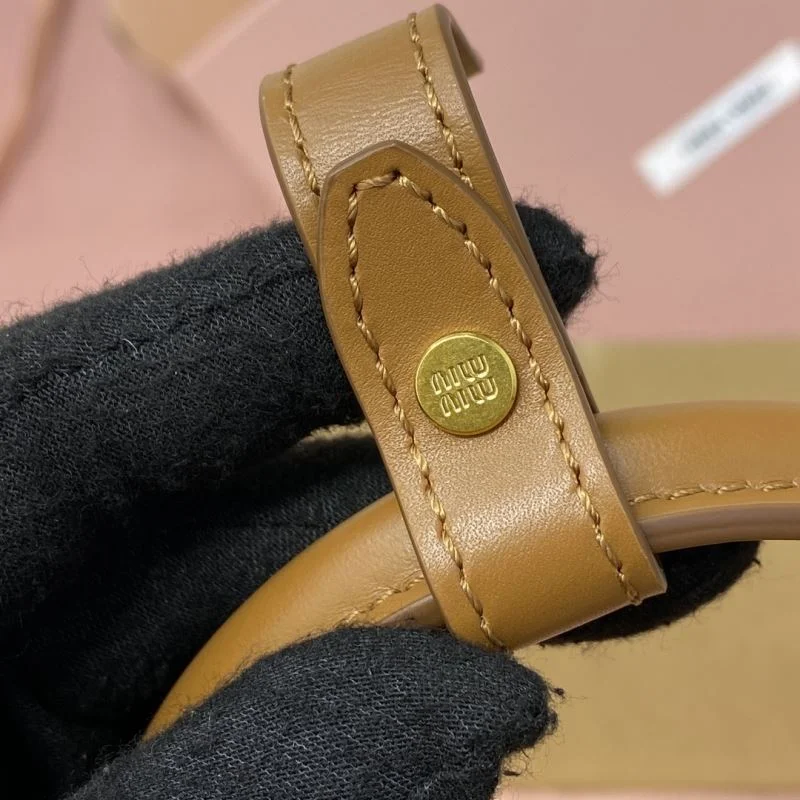 Perfect replica Miu Miu Top Handle Bags