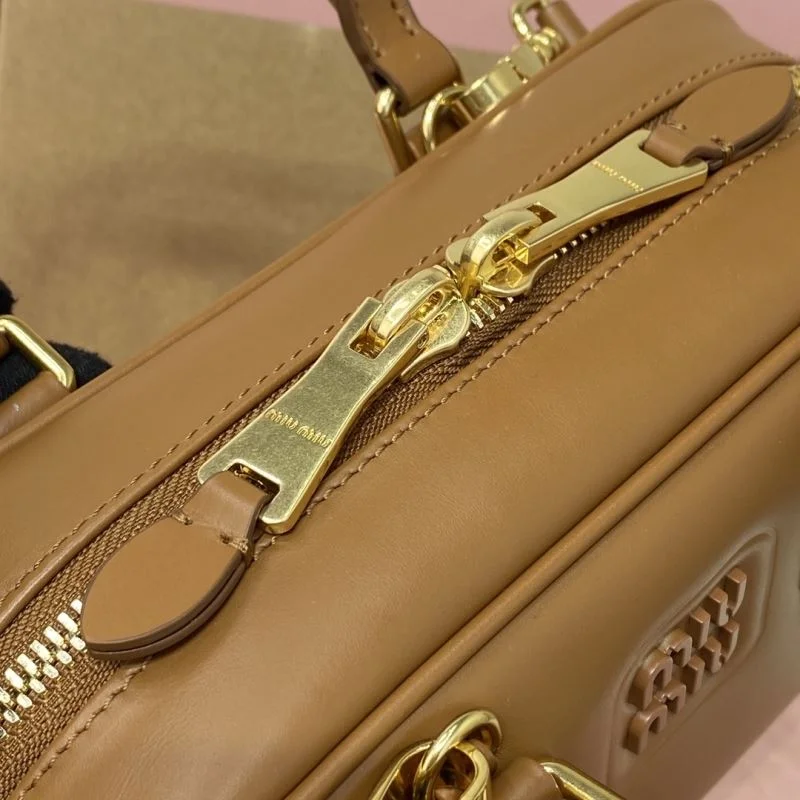 Perfect replica Miu Miu Top Handle Bags