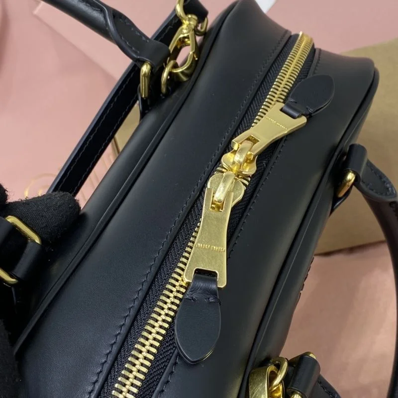 Precise copy Miu Miu Top Handle Bags