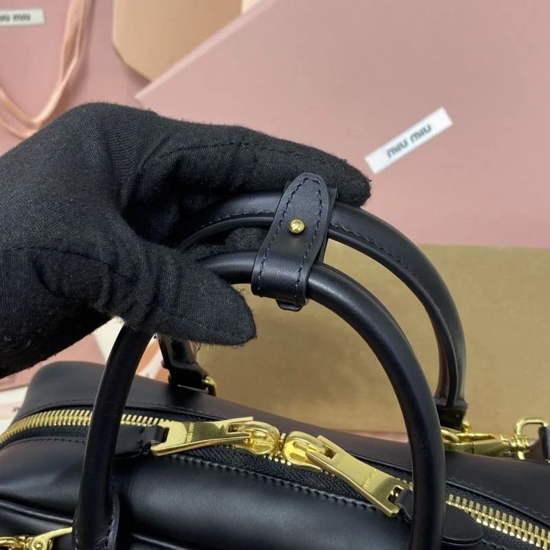 Precise copy Miu Miu Top Handle Bags