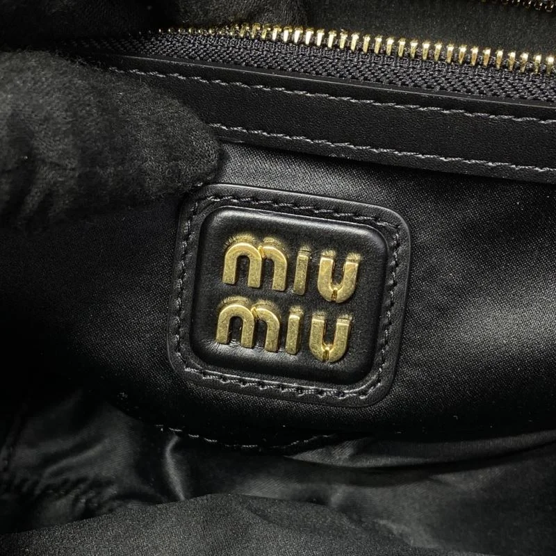 Precise copy Miu Miu Top Handle Bags