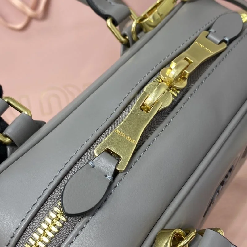 Top mirror Miu Miu Top Handle Bags