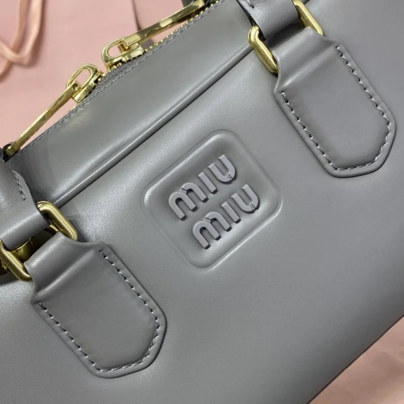 Mirror quality Miu Miu Top Handle Bags