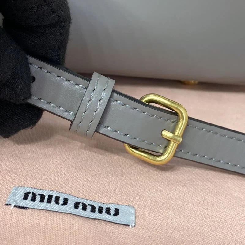 Mirror quality Miu Miu Top Handle Bags