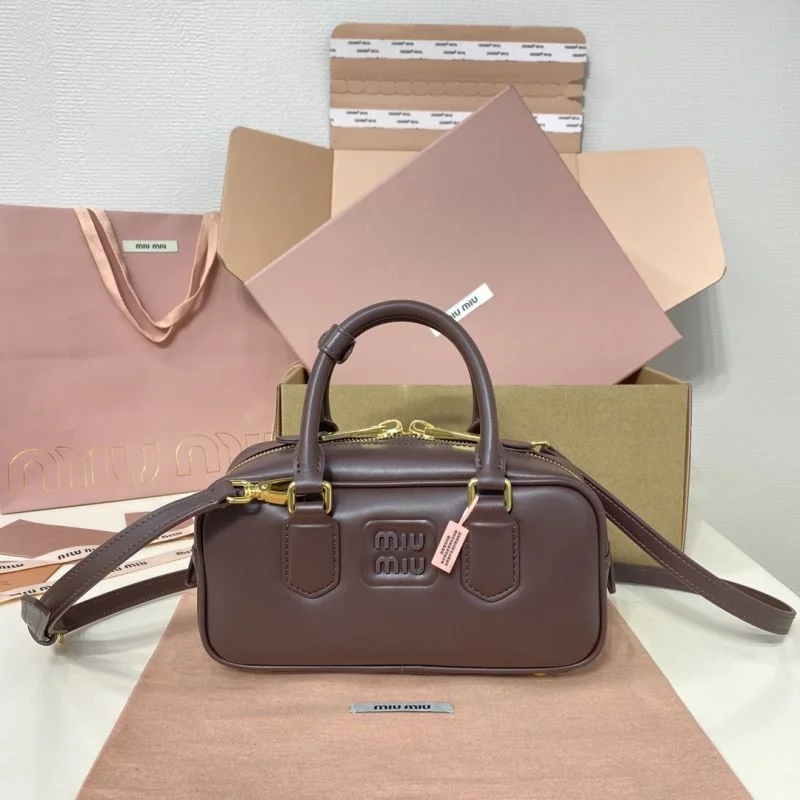 Miu Miu Top Handle Bags