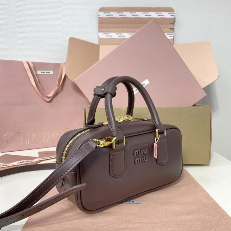 Official Miu Miu Top Handle Bags