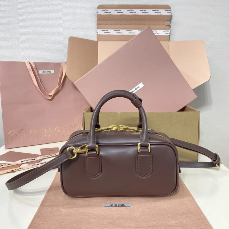 Official Miu Miu Top Handle Bags