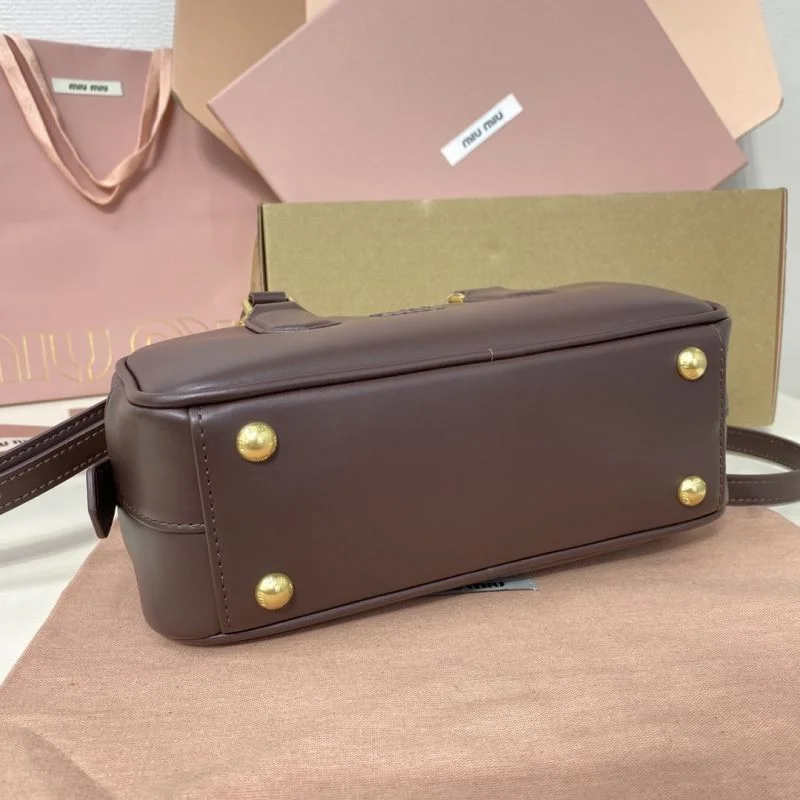 Official Miu Miu Top Handle Bags