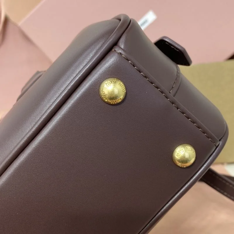 Official Miu Miu Top Handle Bags