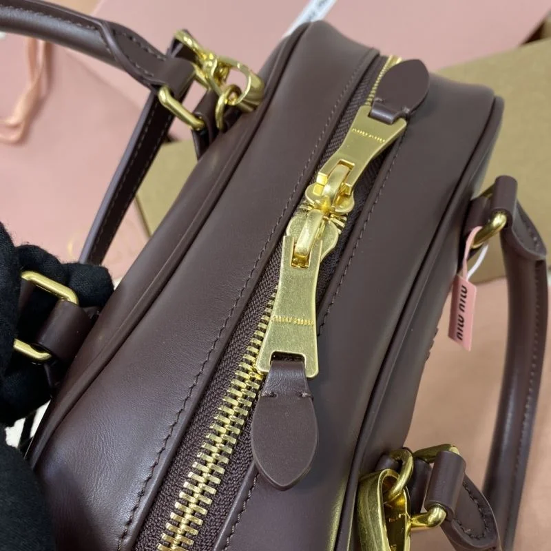 Official Miu Miu Top Handle Bags