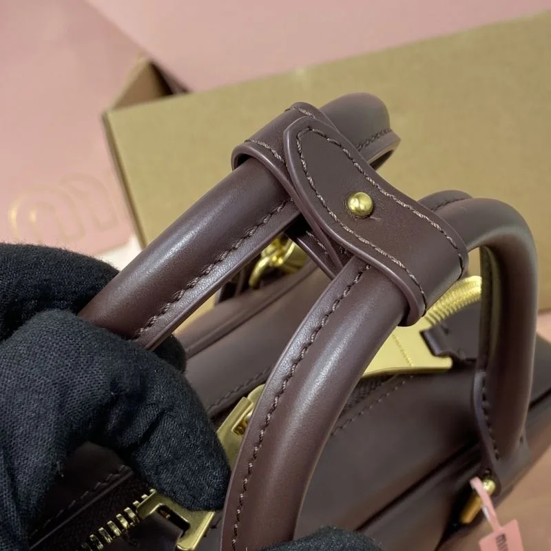 Official Miu Miu Top Handle Bags