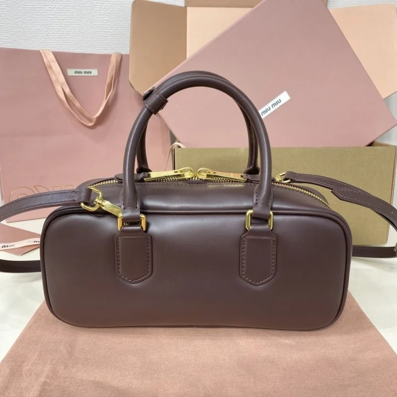 Legit Miu Miu Top Handle Bags