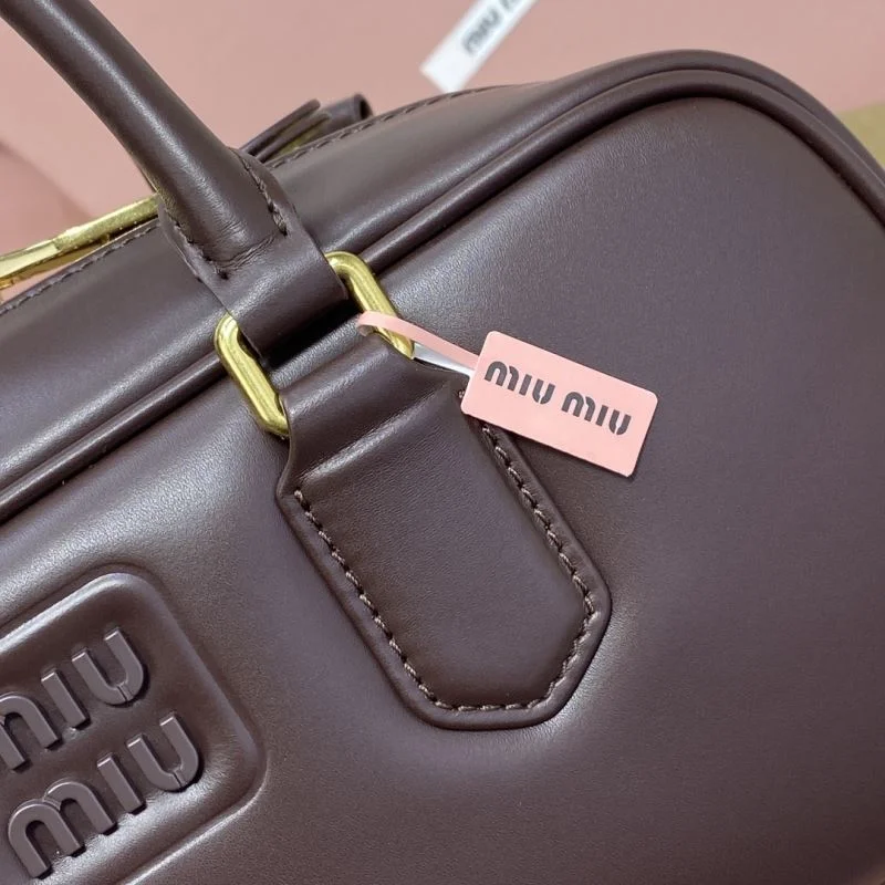 Legit Miu Miu Top Handle Bags