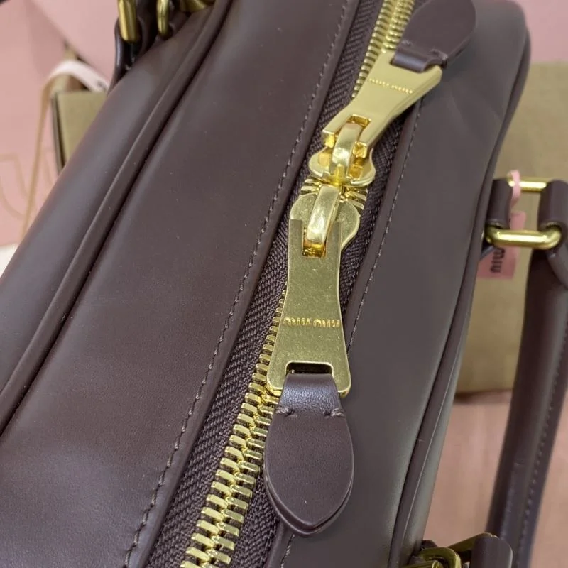 Legit Miu Miu Top Handle Bags