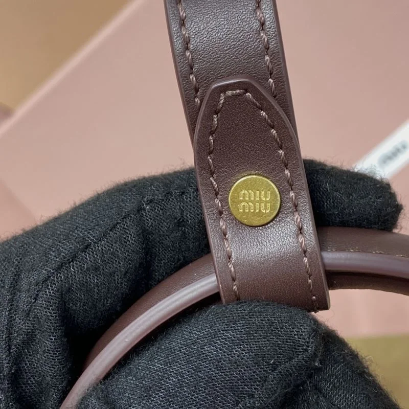 Legit Miu Miu Top Handle Bags