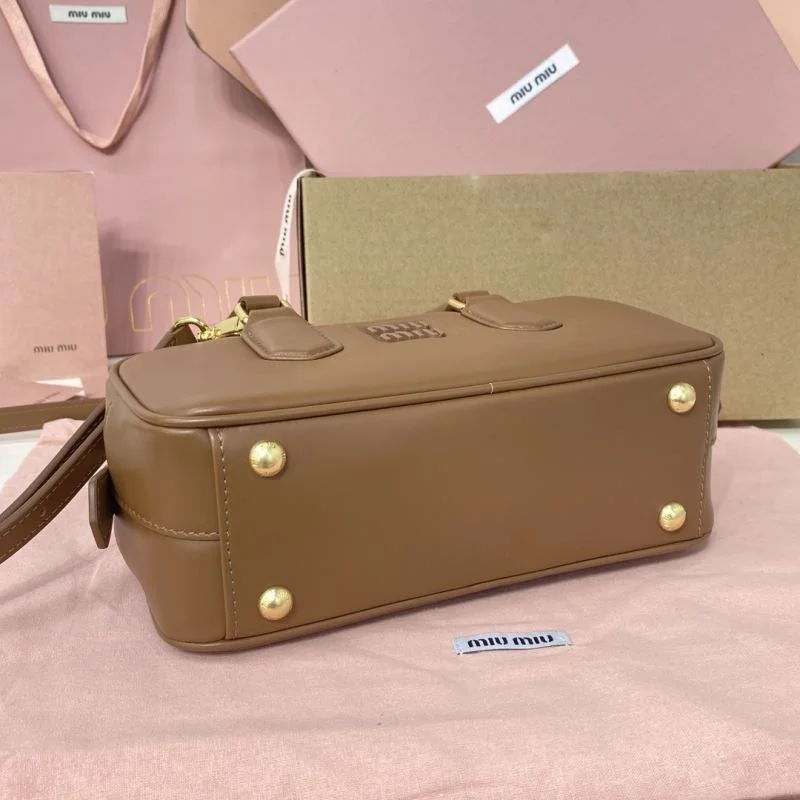Value-priced Miu Miu Top Handle Bags