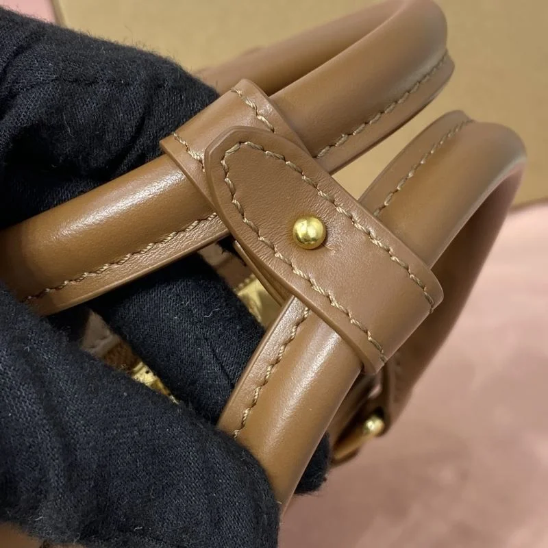 Value-priced Miu Miu Top Handle Bags