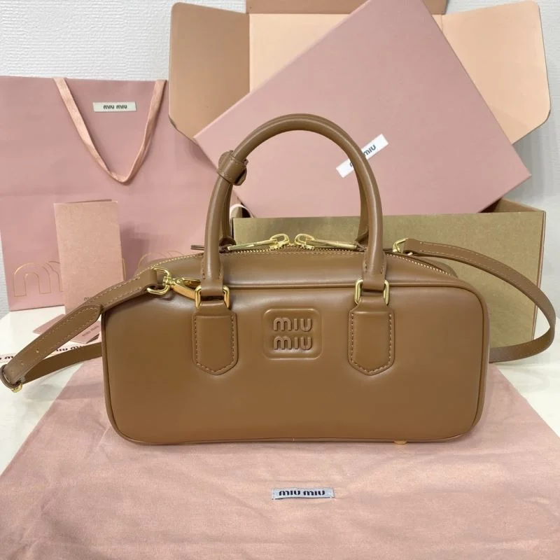 Miu Miu Top Handle Bags