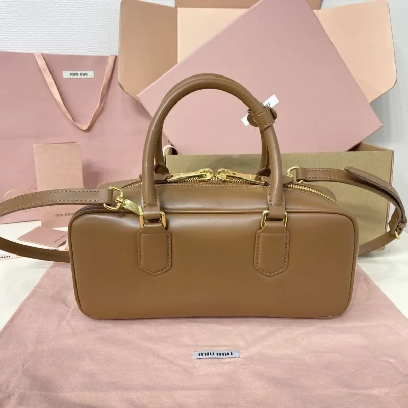 Perfect replica Miu Miu Top Handle Bags
