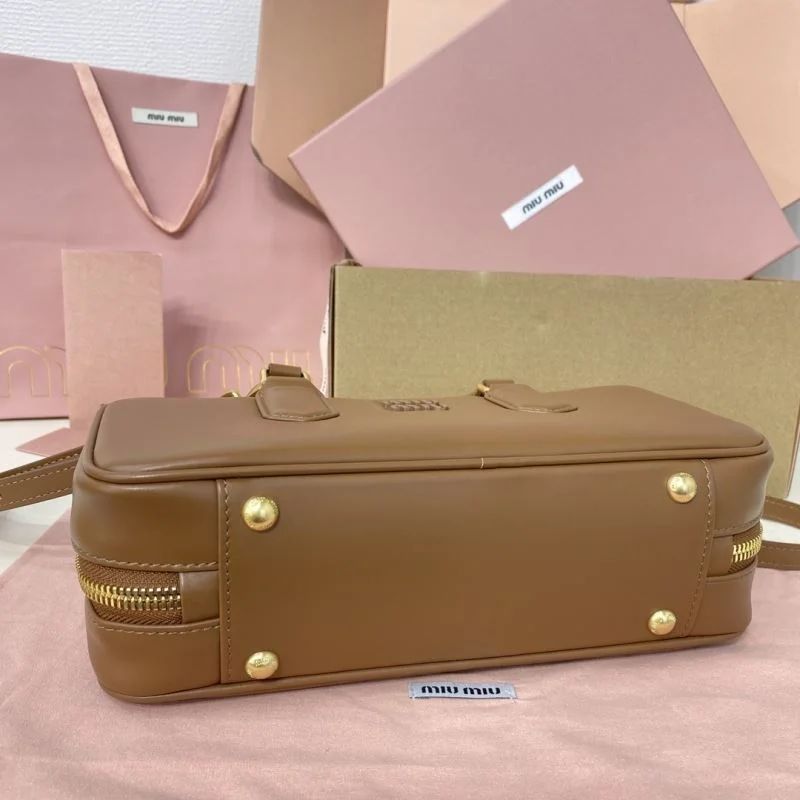 Perfect replica Miu Miu Top Handle Bags