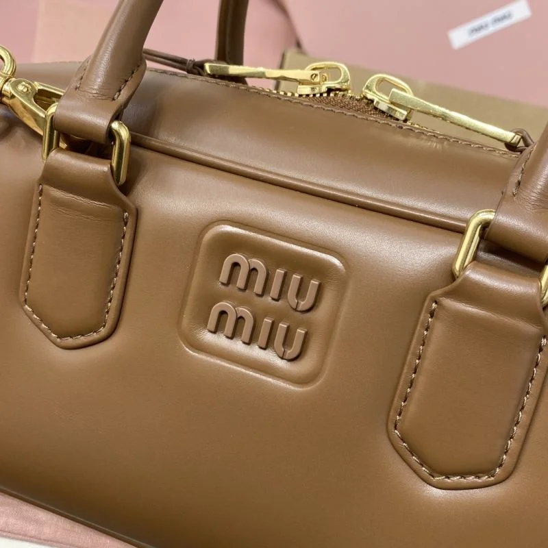 Perfect replica Miu Miu Top Handle Bags