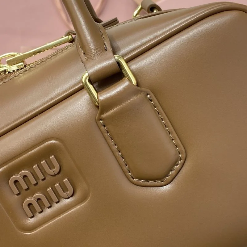 Perfect replica Miu Miu Top Handle Bags